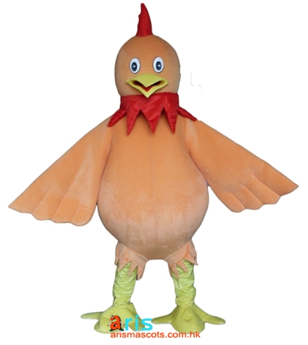 Chicken Mascot costume Custom Team Mascots Sports Mascot Costume ...