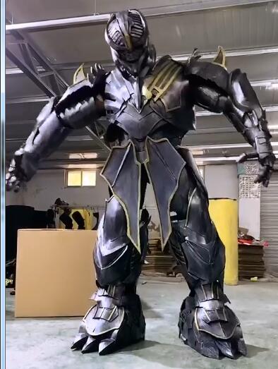 Adult Size Funny Transformers Costumes Megatron Costume Mascot Cosplay ...