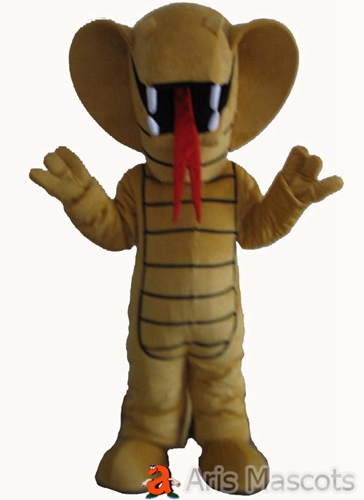 Foam Mascot Snake Costume Adults Full Mascots for School and Theaters ...